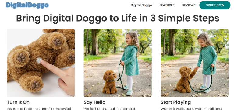 Digital Doggo Review: Real AI Robot Puppy or Just Another Cheap Toy ...