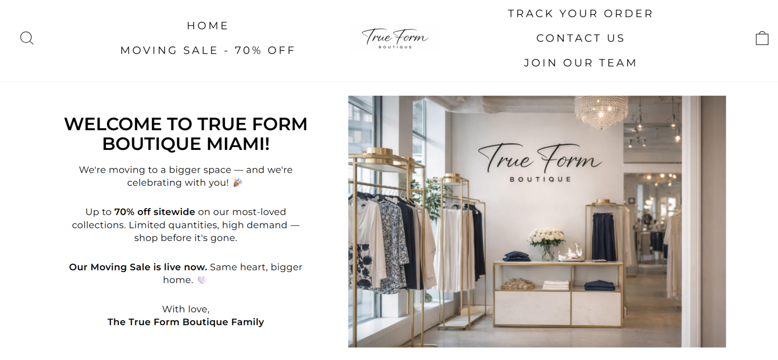Is True Form Boutique Legit? My Honest Review After Researching the ...